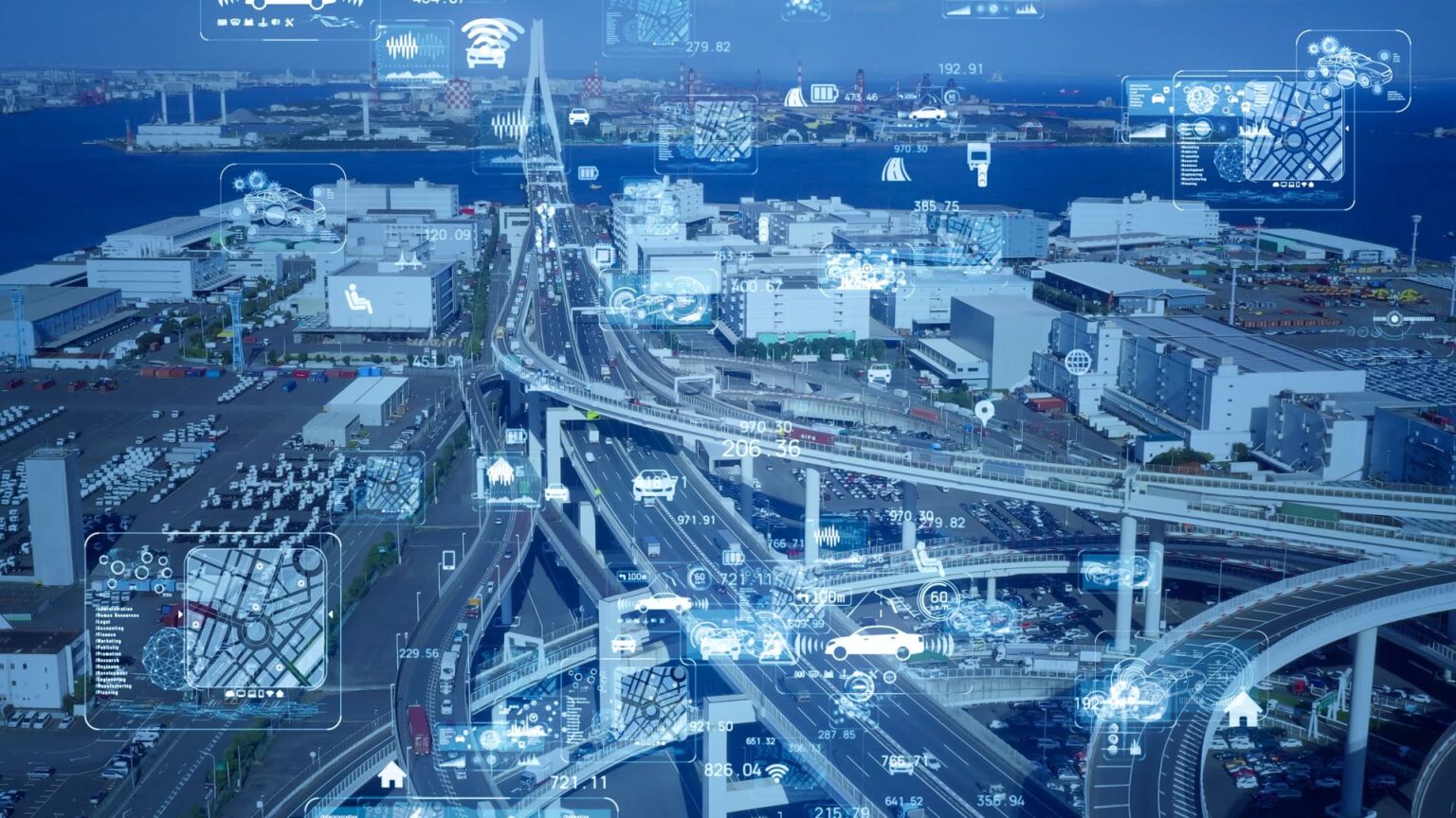 Revolutionizing Urban Mobility: Intelligent Traffic Light Systems and ...