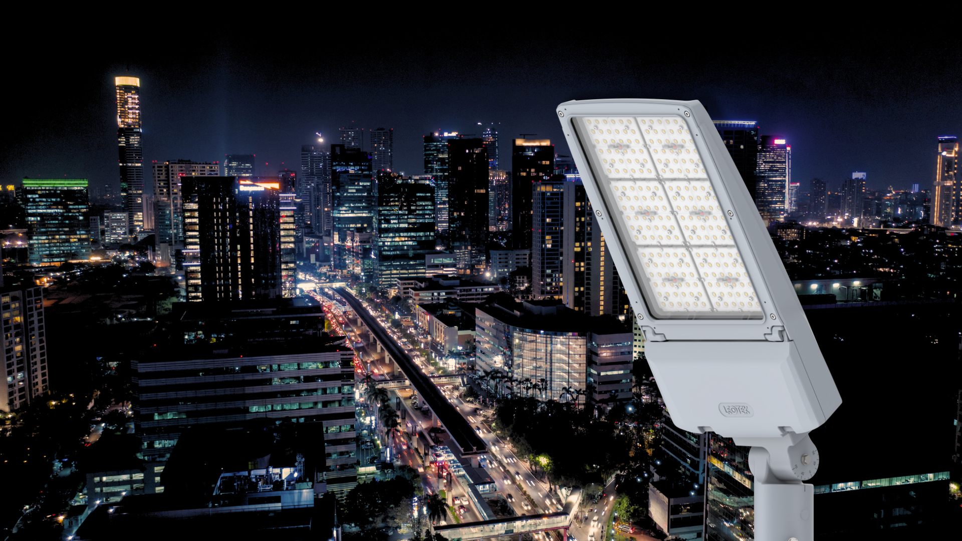 Traffic & Street light IOT Blog - LEOTEK: LED Streetlights & Traffic Signal Solutions