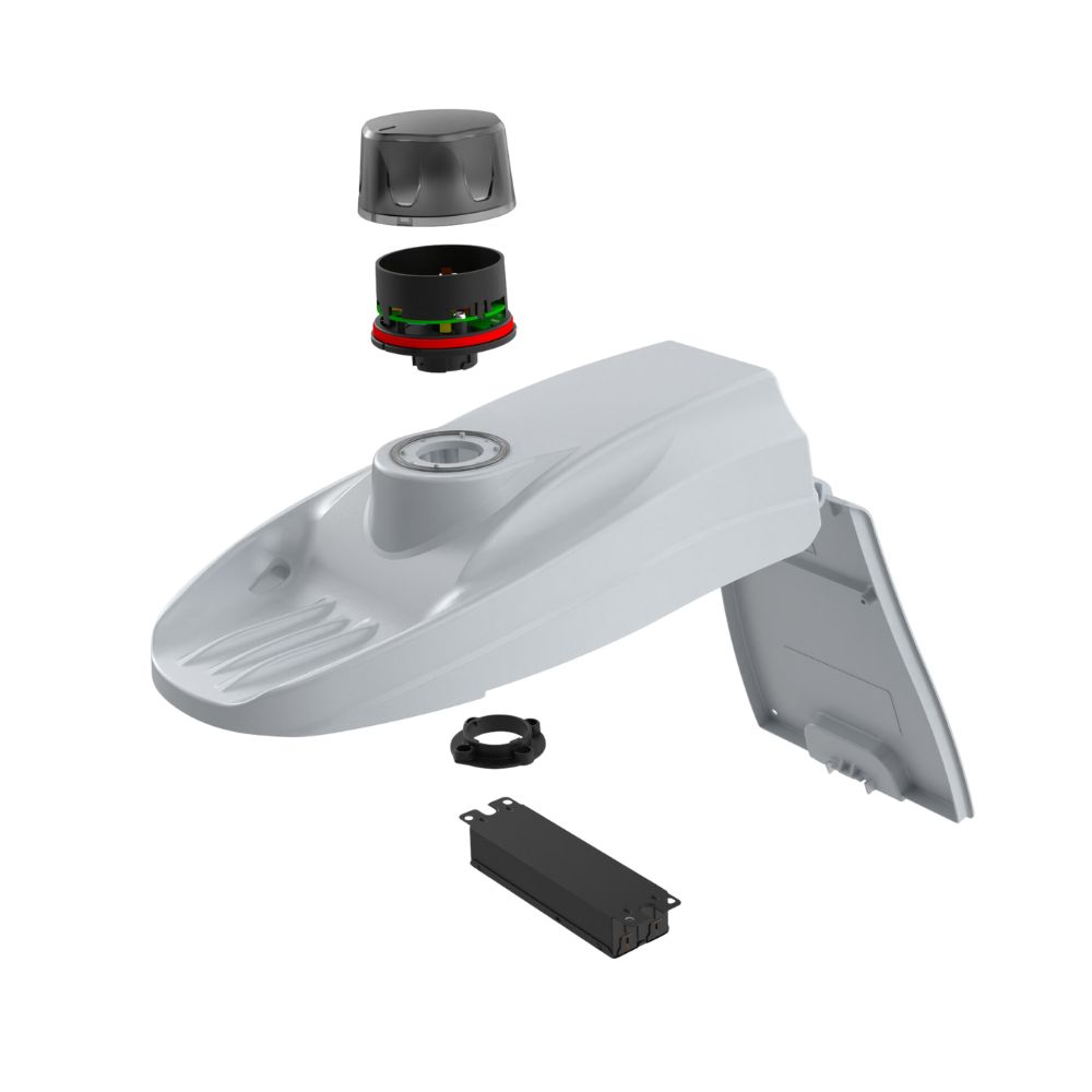 The Evolution and Future of Smart Street Light Solutions - LEOTEK: LED ...